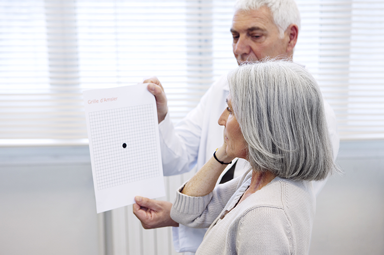 Functional Vision and AMD - Ophthalmology 360