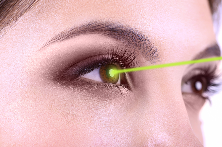 Refractive Index Shaping of IOLs with Femtosecond Laser - Ophthalmology 360