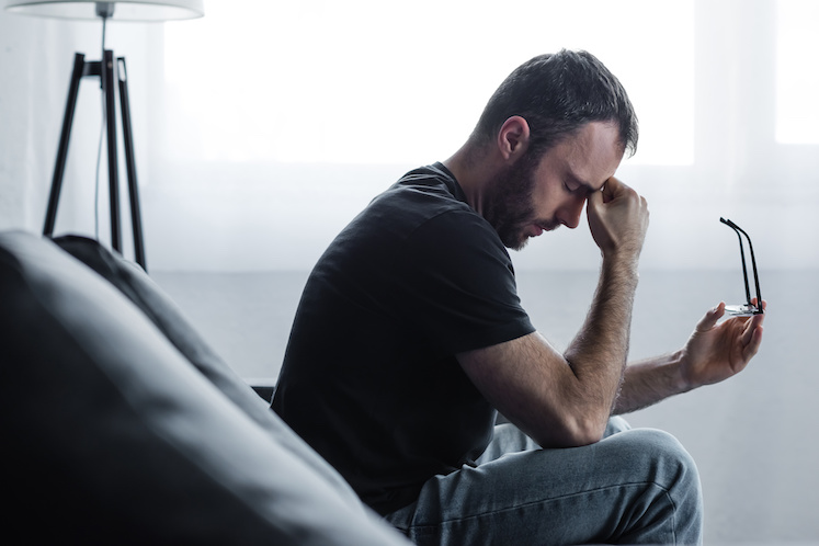 Is There a Link Between Dry Eye Disease and Depression? - Ophthalmology 360
