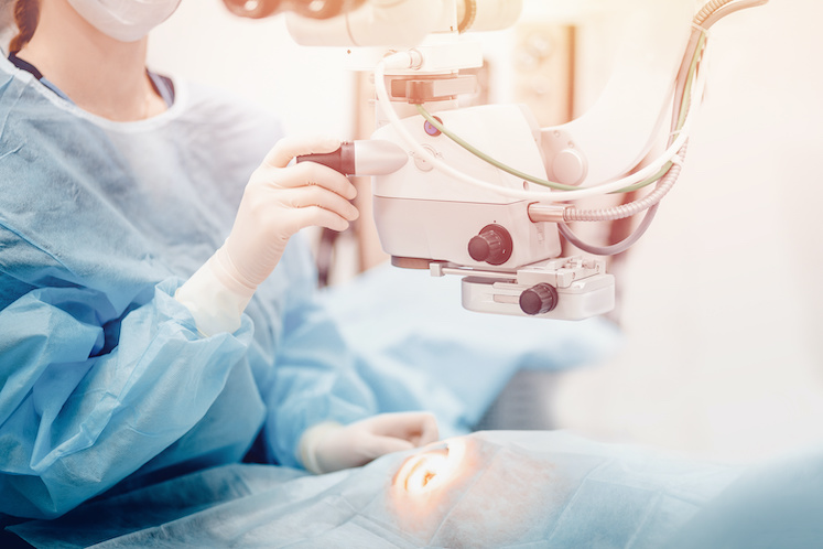 Manual or laser for partial thickness incisions in the cornea: Which ...