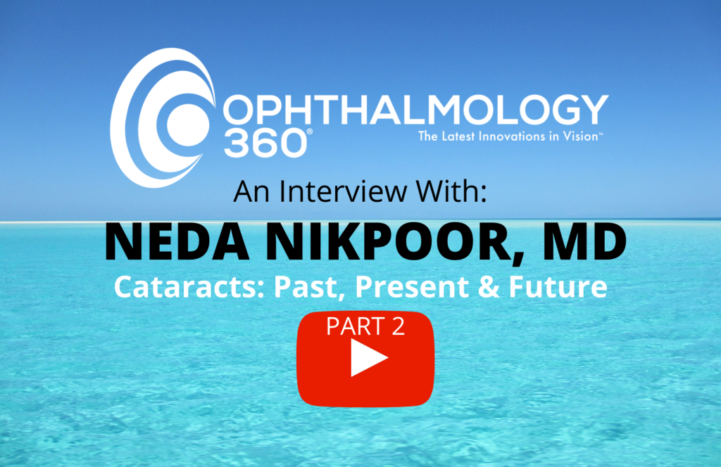 Cataract Archives - Ophthalmology 360