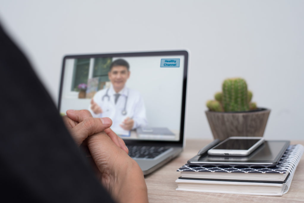 Virtual visits OK to triage patients - Ophthalmology 360