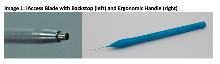 iAccess: A Novel Goniotomy Tool for the Reduction of Intraocular ...