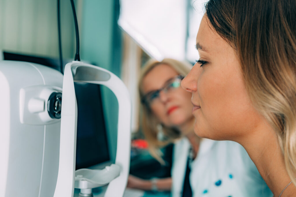 Spectralis, Cirrus OCT able to detect retinal nerve fiber layer defects ...