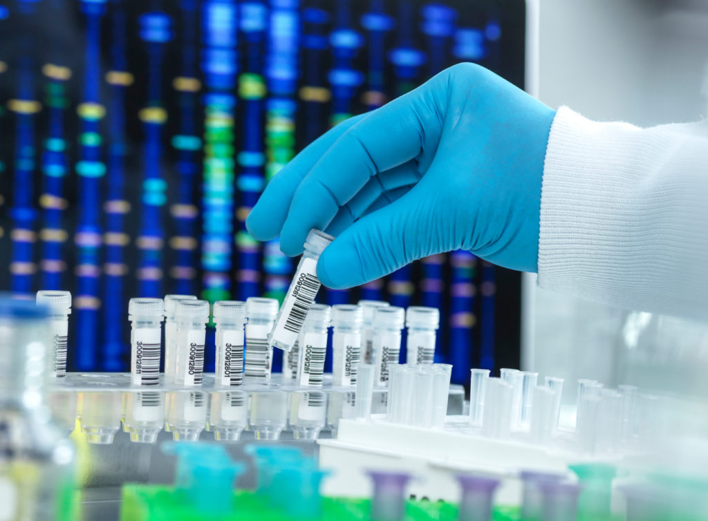 Most patients with IRDs get genetic testing for their relatives ...