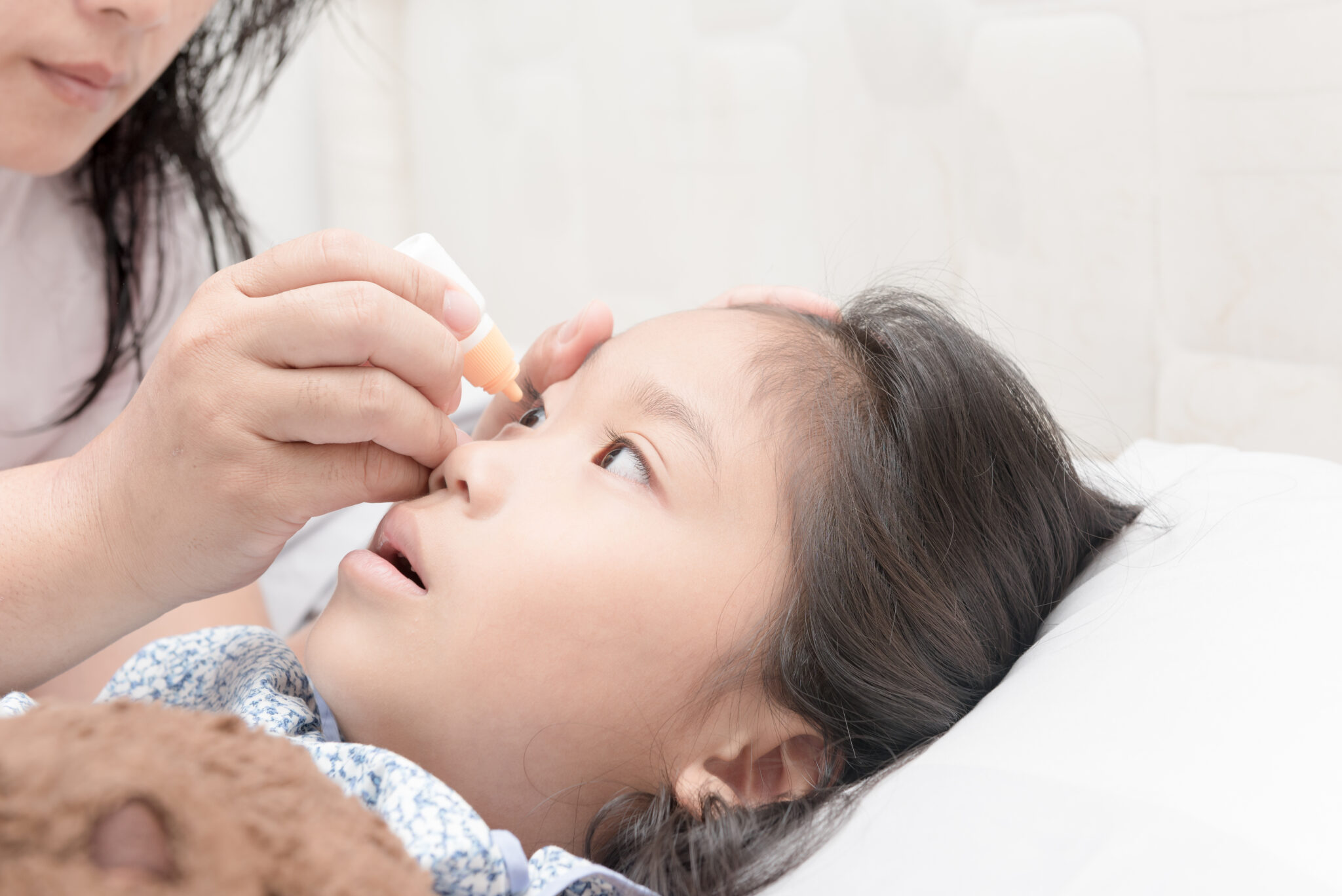 Atropine eye drops ineffective in slowing myopia progression in US ...