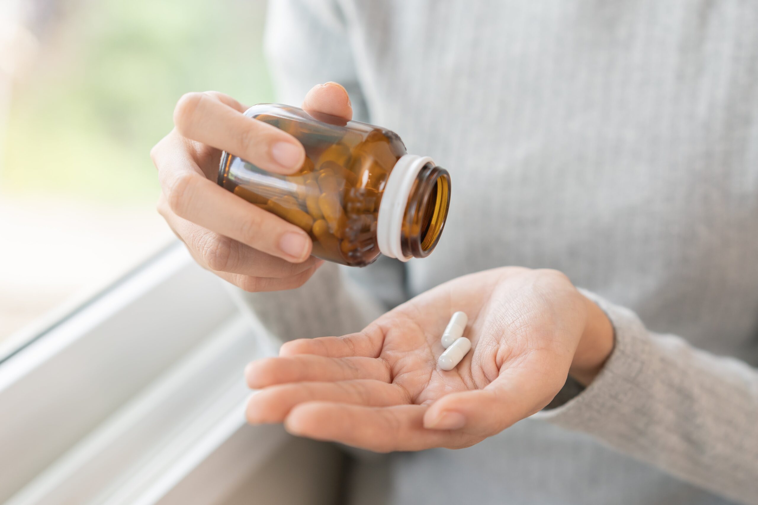 Supplements slow disease progression in late-stage dry AMD ...