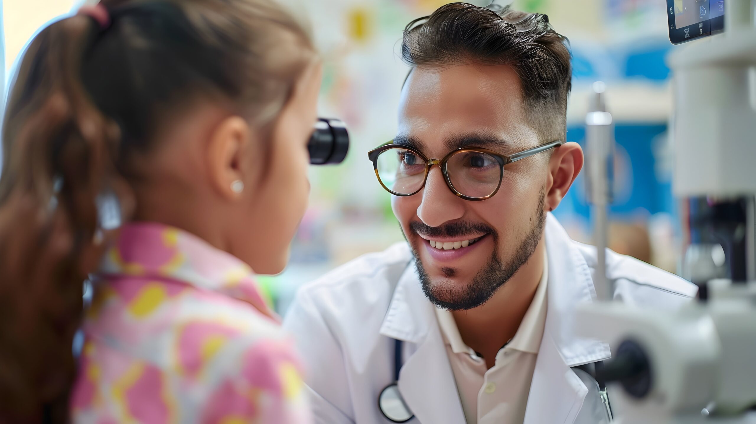 New study highlights need for pediatric-specific OCT databases ...