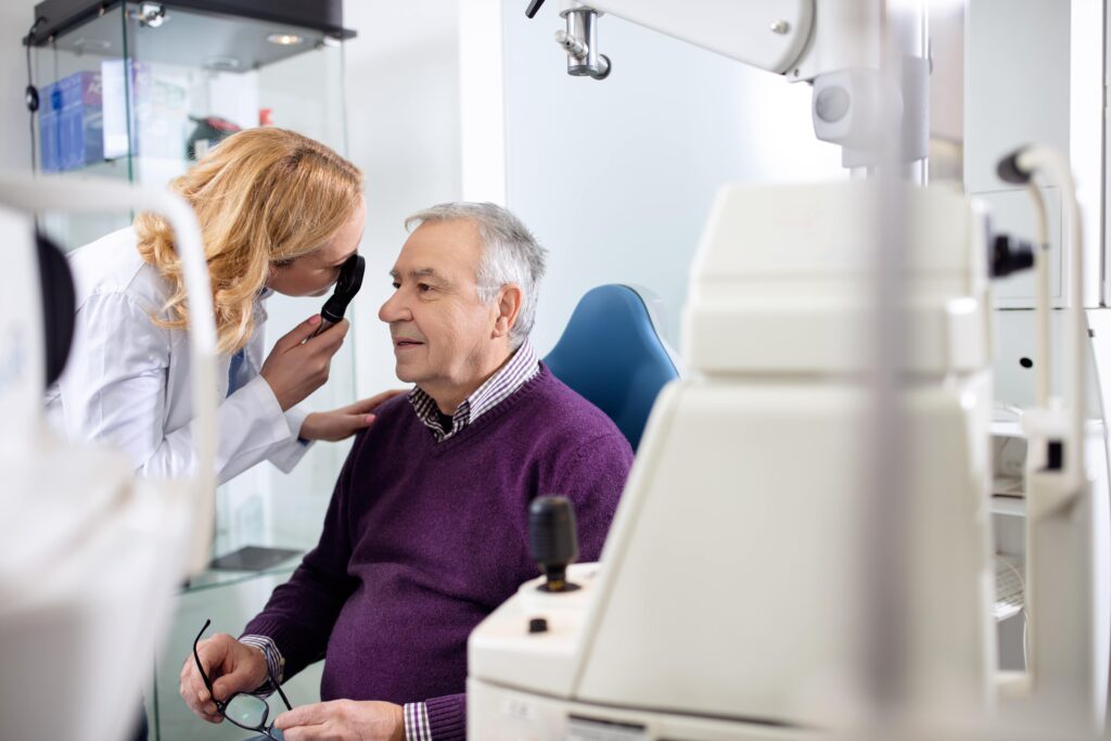 Ophthalmologist-led model speeds up diagnosis for inherited retinal ...