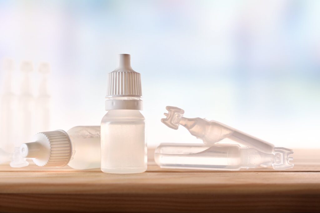 Baseline IOP key to choosing between SLT and eye drops in glaucoma ...