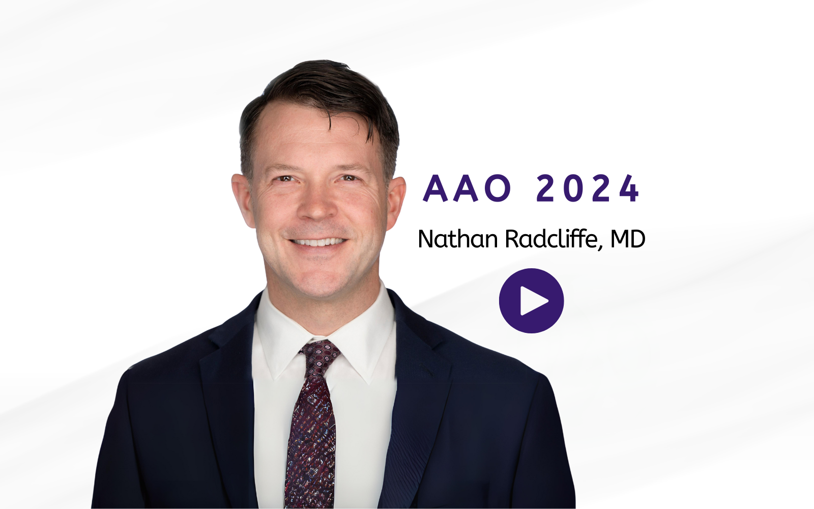 Dr. Radcliffe shares highlights from a session covering the business of ...