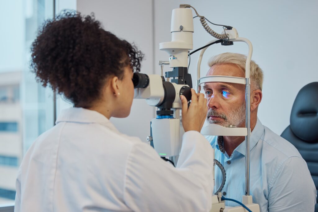 Frontloading visual field tests speeds glaucoma monitoring, cuts costs ...
