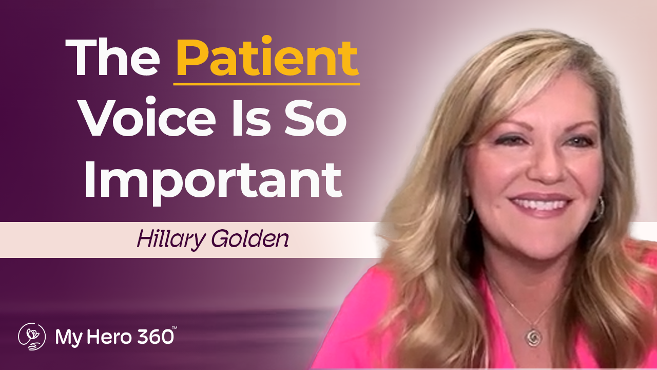 How a Stye Led to a Life-Changing Glaucoma Diagnosis | Hillary Golden ...