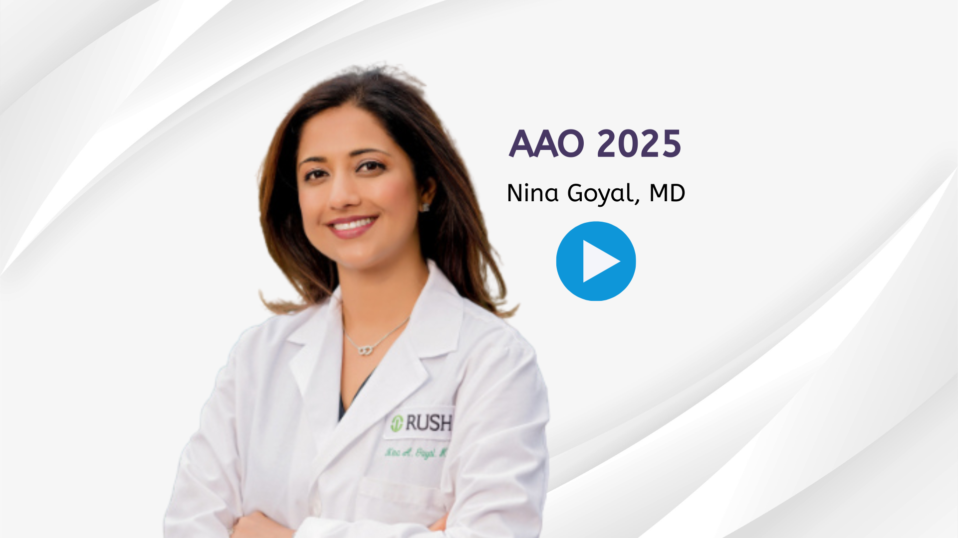 Cataract and glaucoma highlights from AAO 2025 - Ophthalmology 360