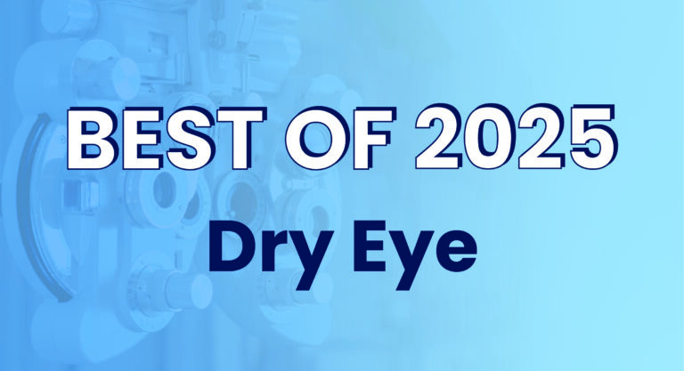 Water-free VEVYE® eye drops improve dry eye symptoms and adherence ...