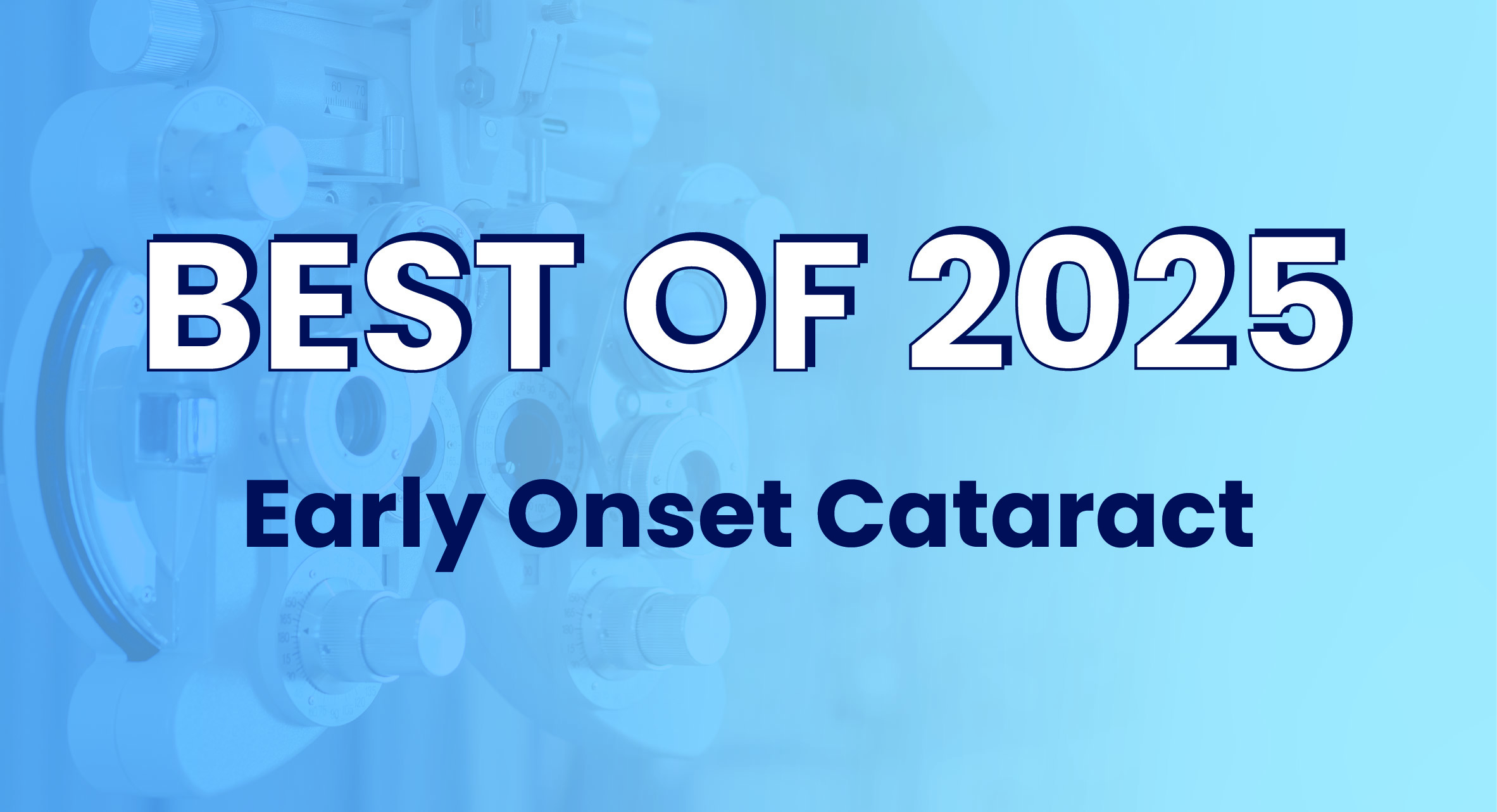 Best of 2025: Surgical timing and long-term considerations in pediatric ...