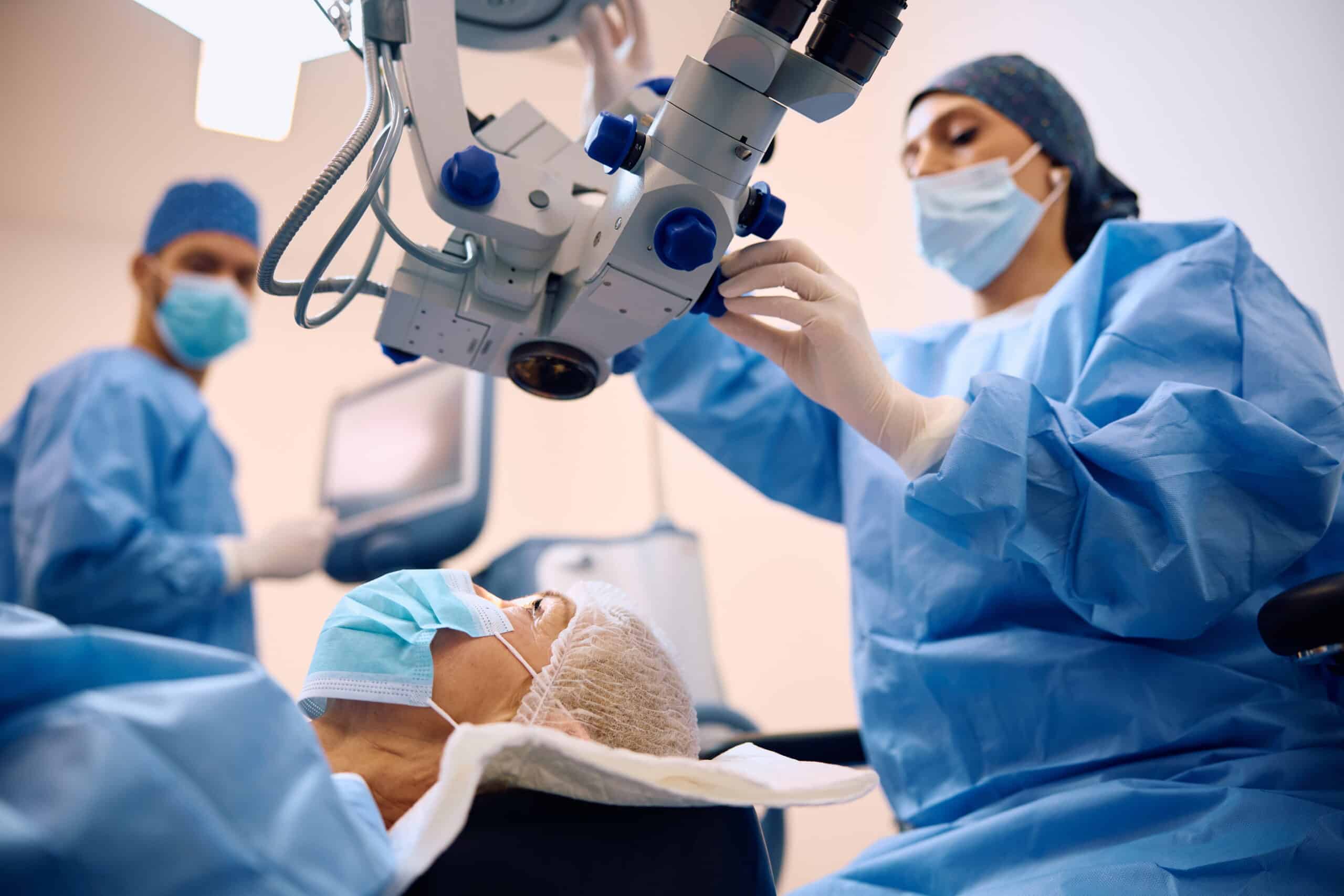 PreserFlo MicroShunt and trabeculectomy show similar IOP reduction in ...